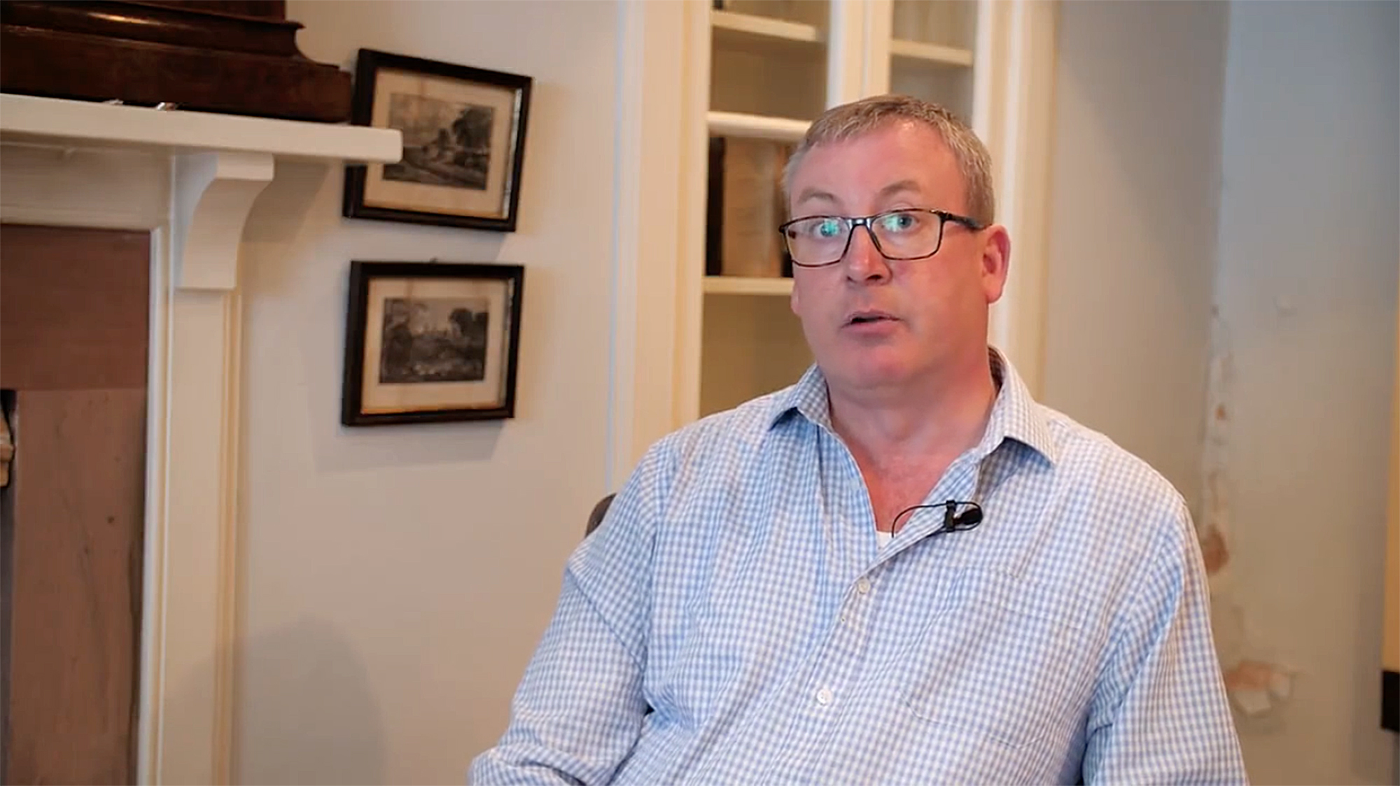 Stuart Cochrane talks about hosting your own venue at Scotland's ...